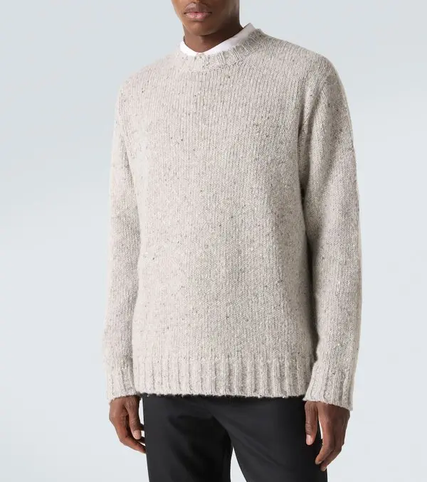 THE ROW Pellegrino Cashmere Sweater