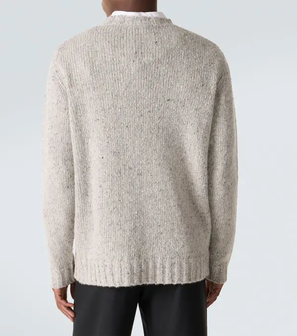 THE ROW Pellegrino Cashmere Sweater