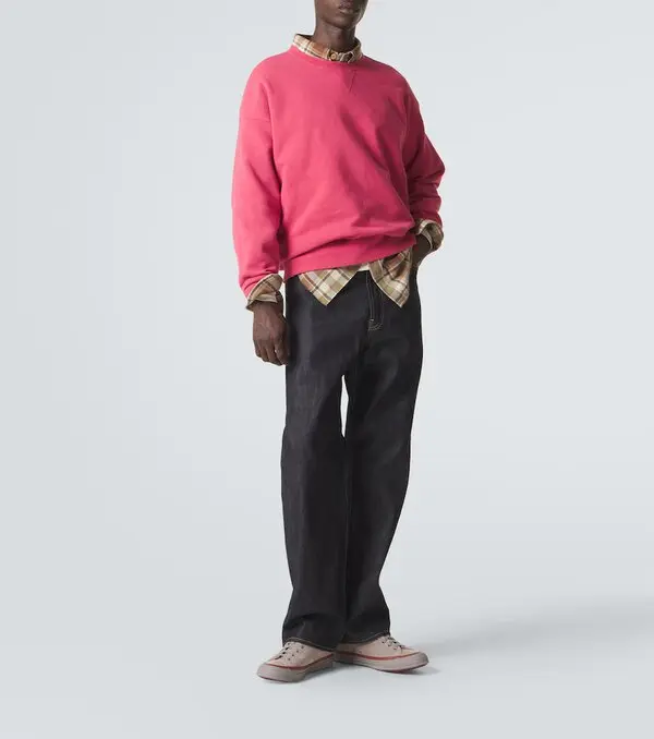 Visvim Social Sculpture 01 Straight Jeans