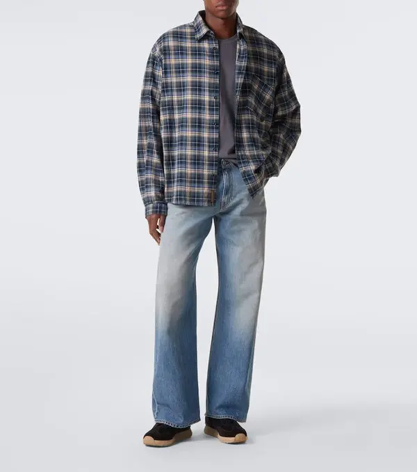 Visvim Daytona Suede Ankle Boots
