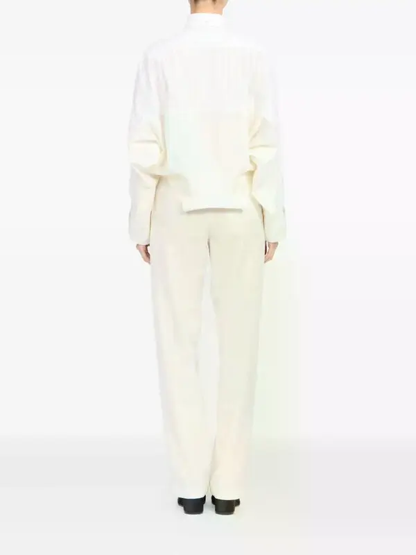 MAISON MARGIELA Pocket Long-sleeved Shirt