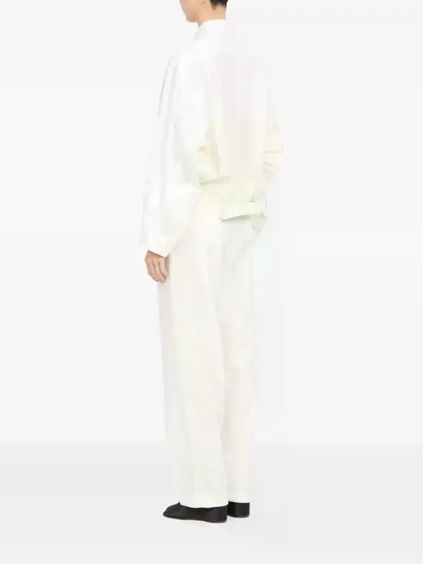 MAISON MARGIELA Pocket Long-sleeved Shirt