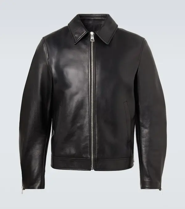 Givenchy Leather Jacket