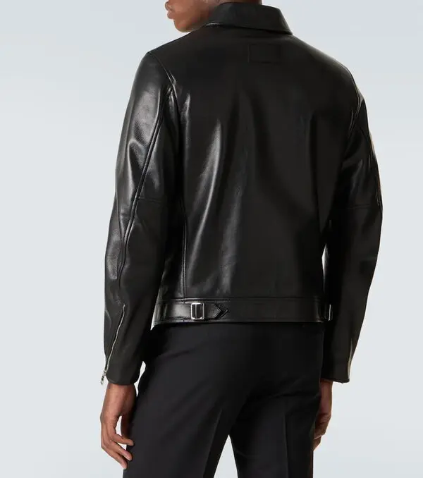 Givenchy Leather Jacket