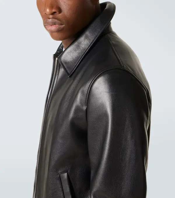 Givenchy Leather Jacket