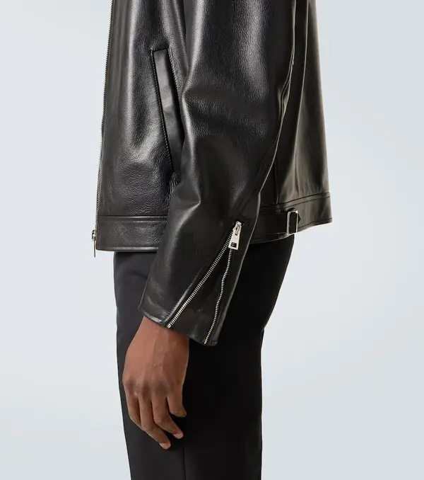 Givenchy Leather Jacket