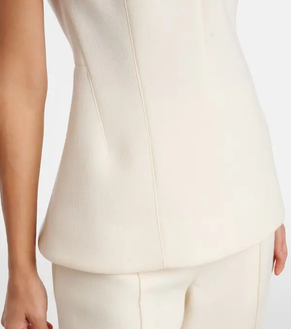 Proenza Schouler Mariam Scuba Top