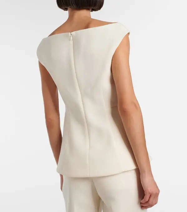 Proenza Schouler Mariam Scuba Top