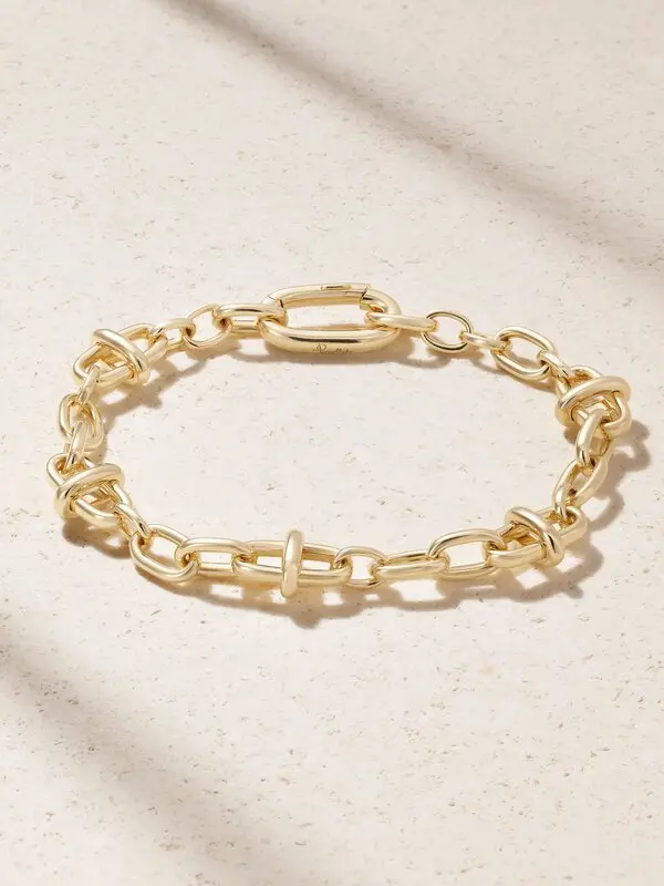 Pomellato Iconica 18-karat Link Bracelet - Gold