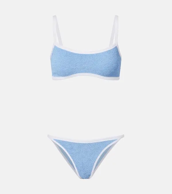Hunza G Tyler Bikini - Blue