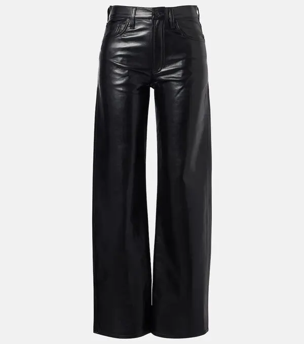 AGOLDE Arc Jean Wide-leg Pants