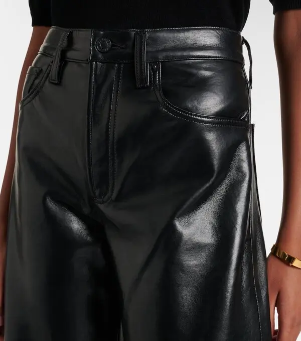 AGOLDE Arc Jean Wide-leg Pants