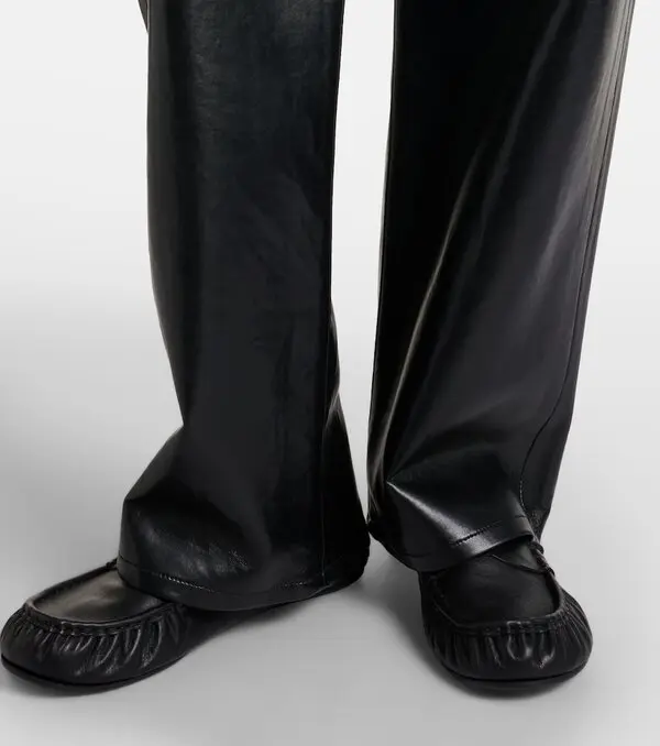 AGOLDE Arc Jean Wide-leg Pants