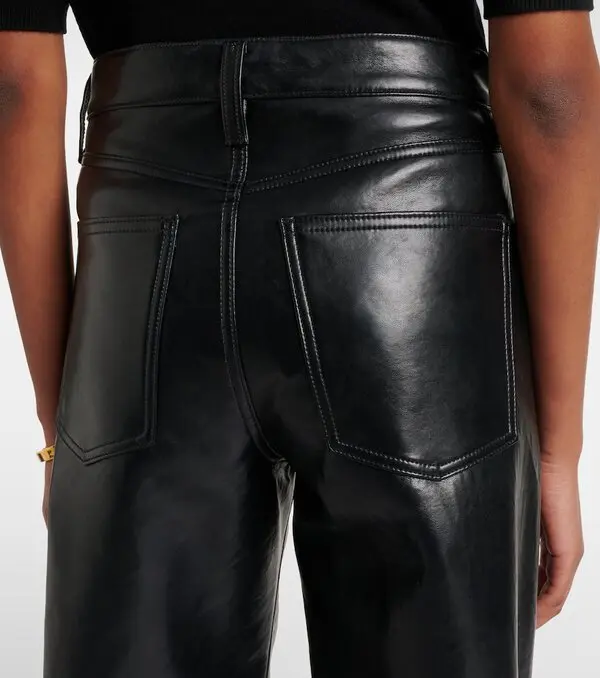 AGOLDE Arc Jean Wide-leg Pants