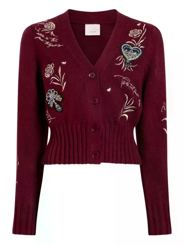 Cinq À Sept Morgan Cardigan