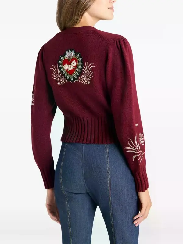 Cinq À Sept Morgan Cardigan