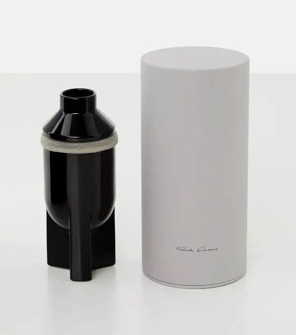 Rick Owens L'apparition Scented Candle - Black