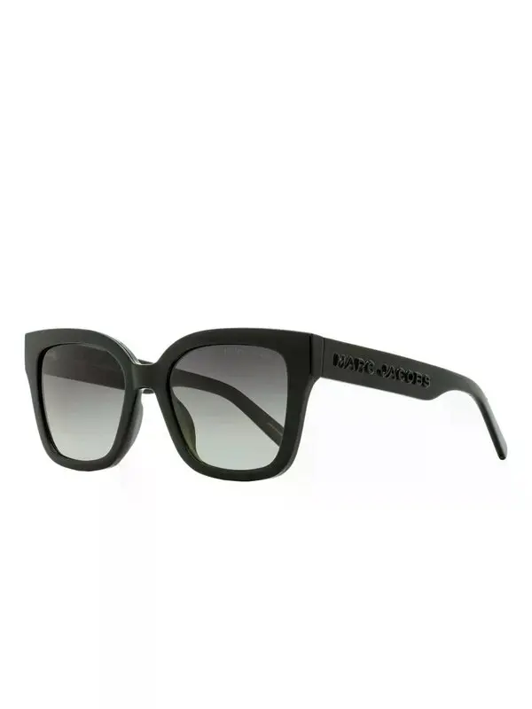 Marc Jacobs Stepped Brow Square-frame Sunglasses