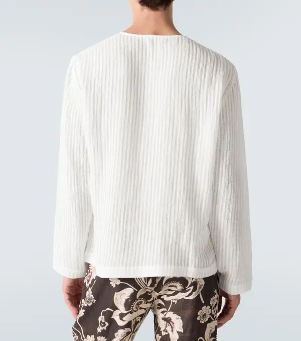 Commas Striped T-shirt