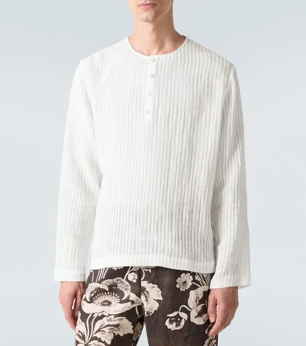 Commas Striped T-shirt