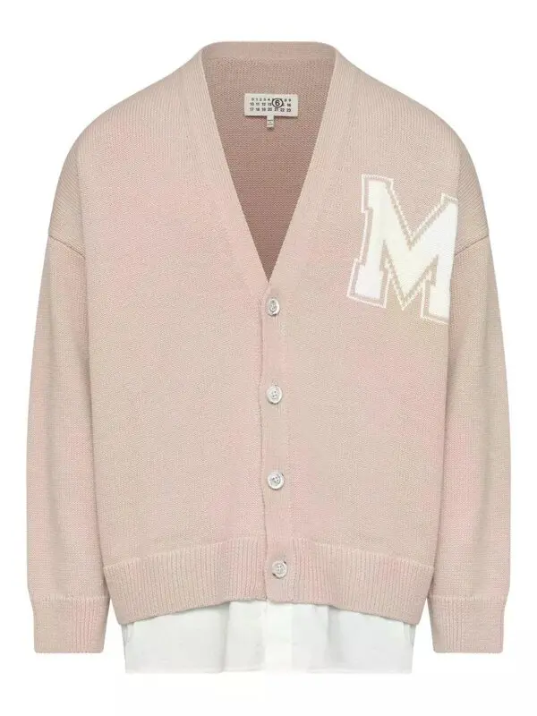 MAISON MARGIELA V-neck Cardigan