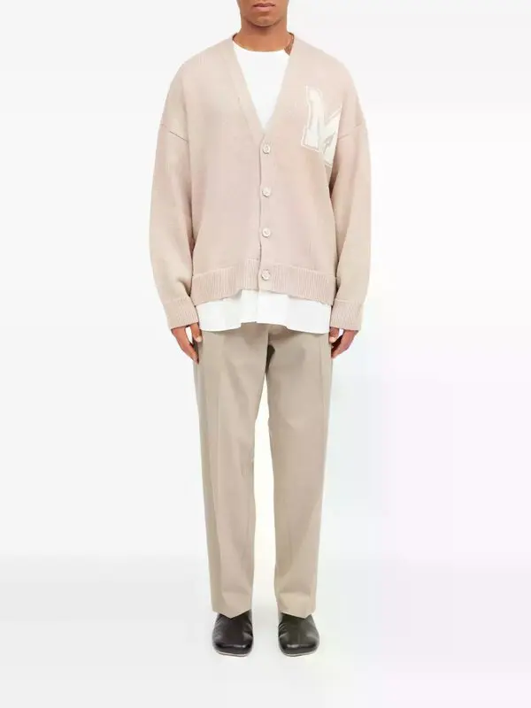 MAISON MARGIELA V-neck Cardigan