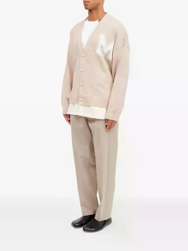 MAISON MARGIELA V-neck Cardigan