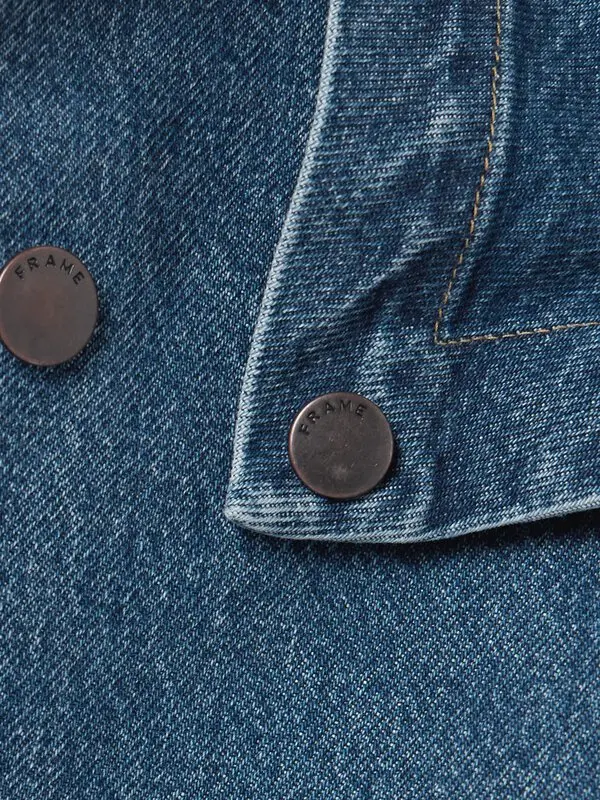 YSSO Echo Idyll -plated Brooch - Blue