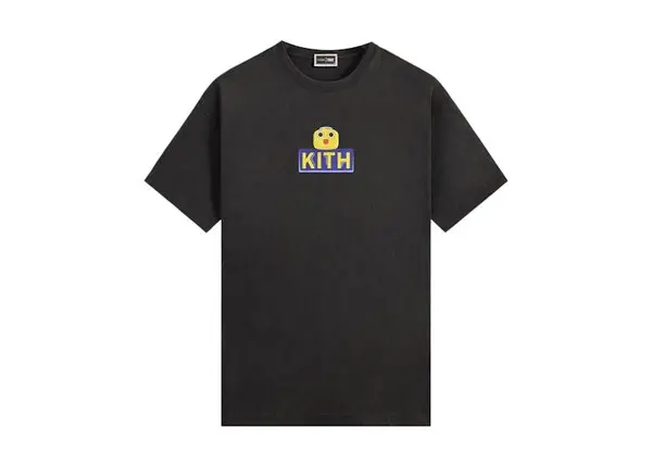 Kith X Capcom Servbot Vintage Tee Shirt