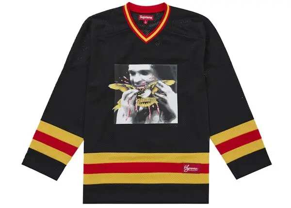 Supreme Antihero Ozzy Hockey Jersey