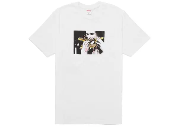 Supreme Antihero Ozzy Tee Shirt - White