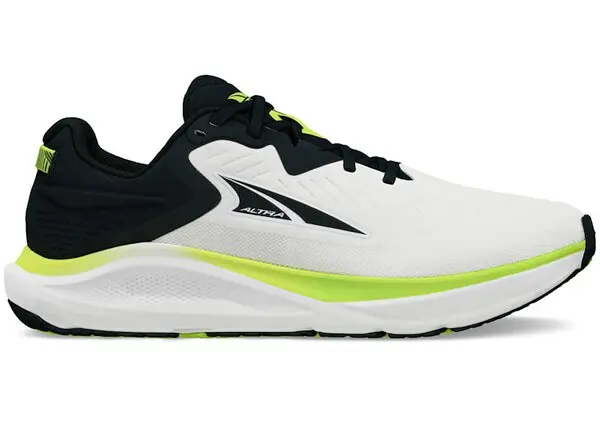 ALTRA Paradigm Sneakers - White/black