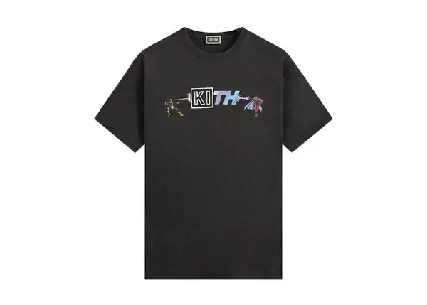 Kith X Marvel Cyclops Vs. Magneto Vintage Tee Shirt