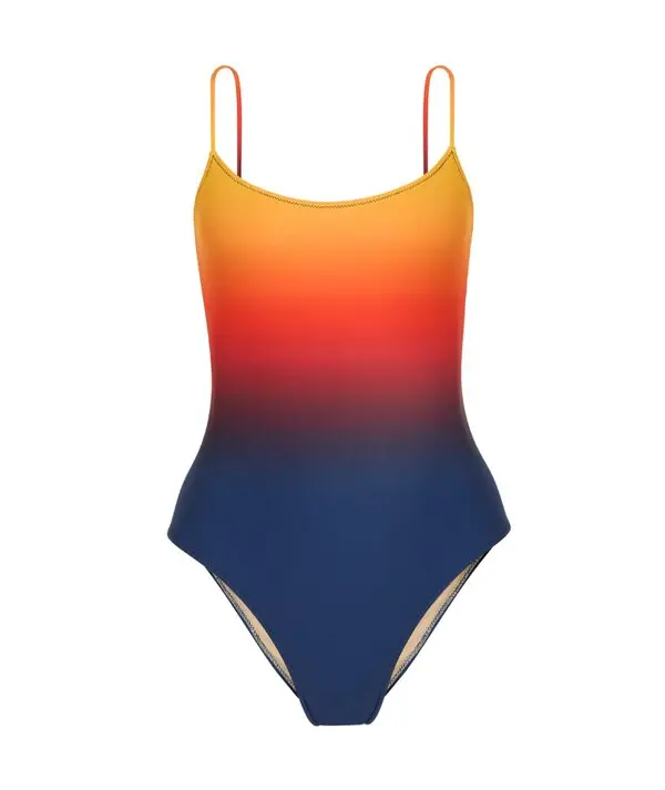LIDO Trentasei Dégradé Swimsuit - Midnight Blue