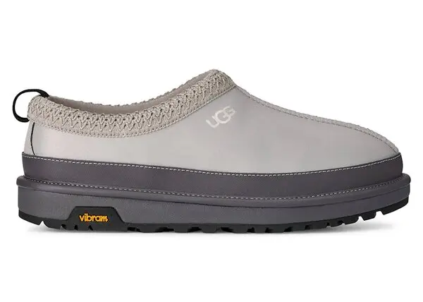 UGG Tasman Reflective Slipper - Silver Reflective