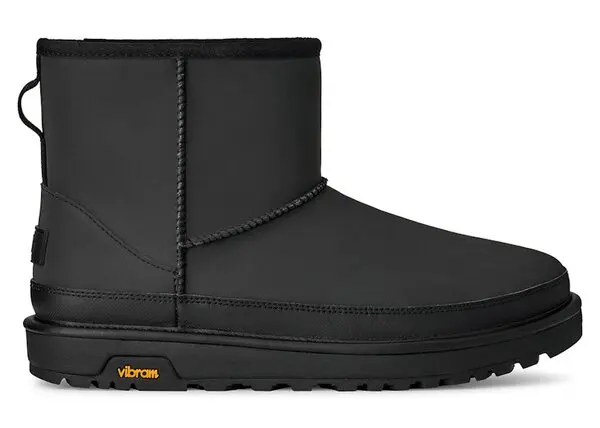 UGG Classic Mini Reflective Boot