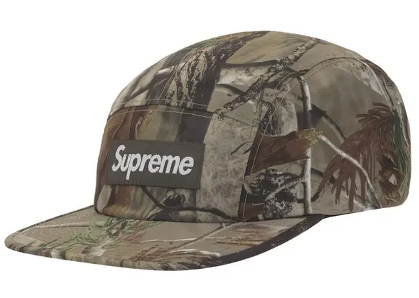 Supreme Gore-tex Camp Cap