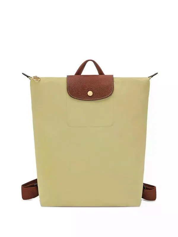 Longchamp Le Pliage Original Backpack - Green