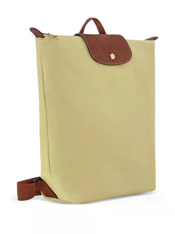 Longchamp Le Pliage Original Backpack - Green