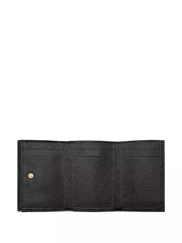 Longchamp Le Foulonné Compact Wallet