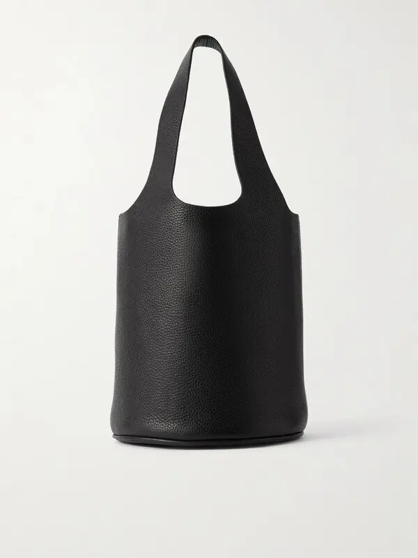 A.emery Wren Textured-leather Tote