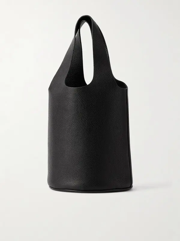 A.emery Wren Textured-leather Tote