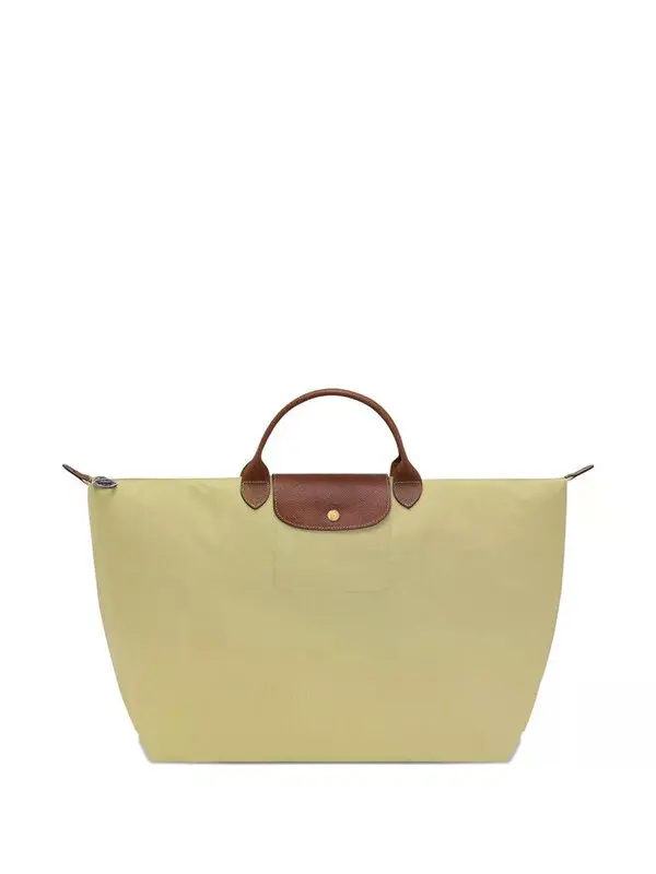 Longchamp Le Pliage Original Large Travel Bag - Green