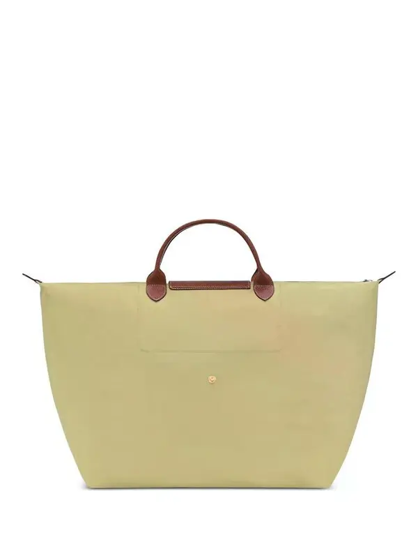 Longchamp Le Pliage Original Large Travel Bag - Green