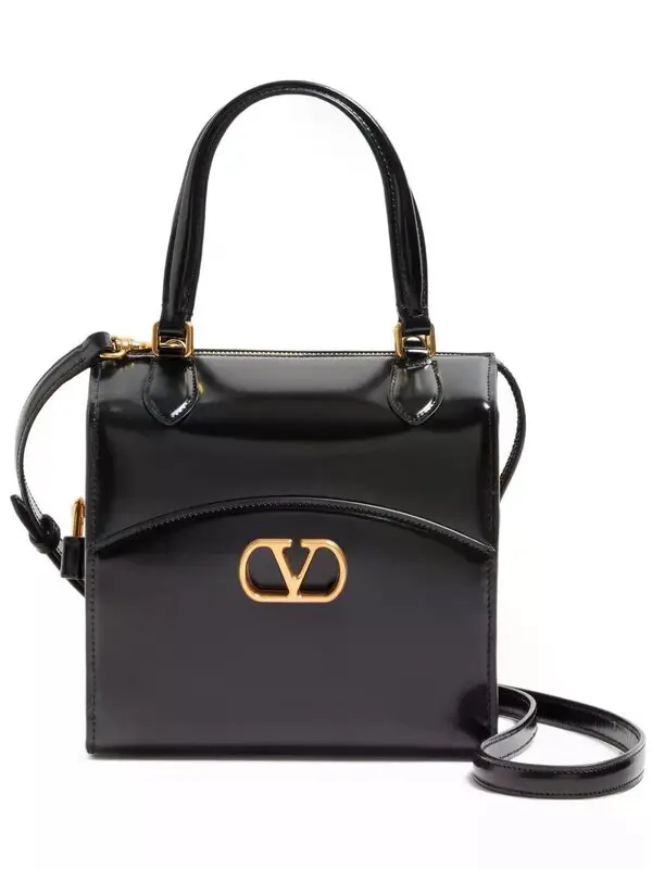 Valentino Garavani Vain-case Bowling Bag