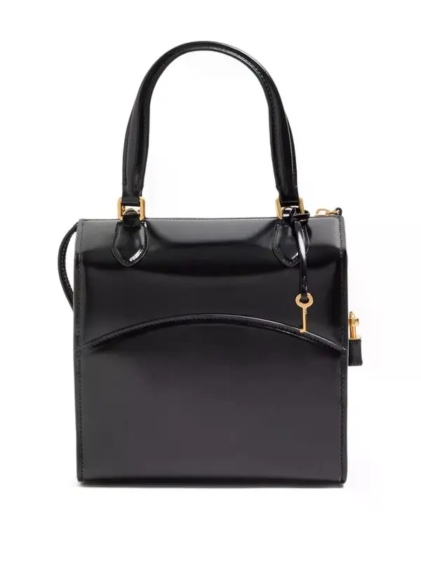 Valentino Garavani Vain-case Bowling Bag