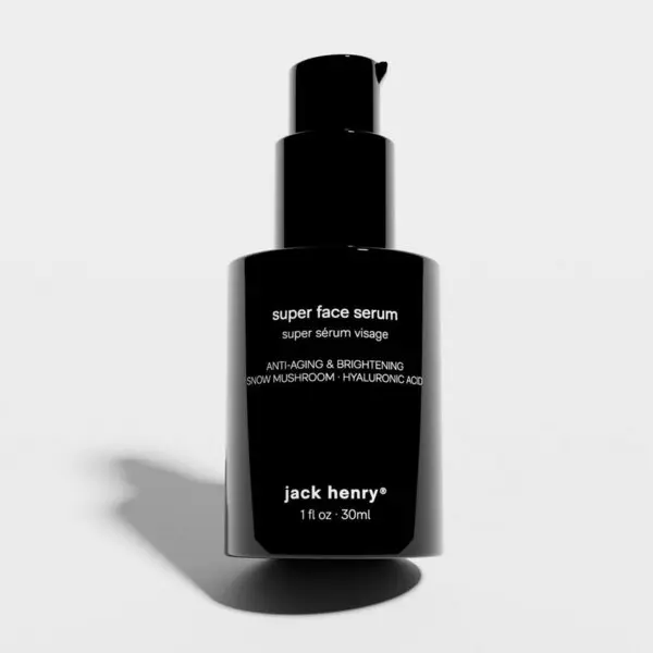 JACK HENRY Super Face Serum - One-color