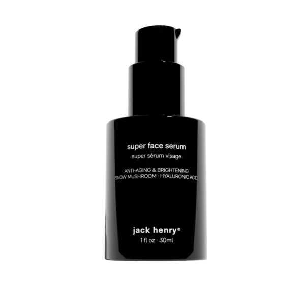 JACK HENRY Super Face Serum - One-color