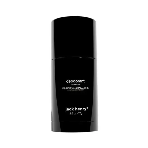JACK HENRY Deodorant Hinoki Cypress Hinoki Cypress - One-color