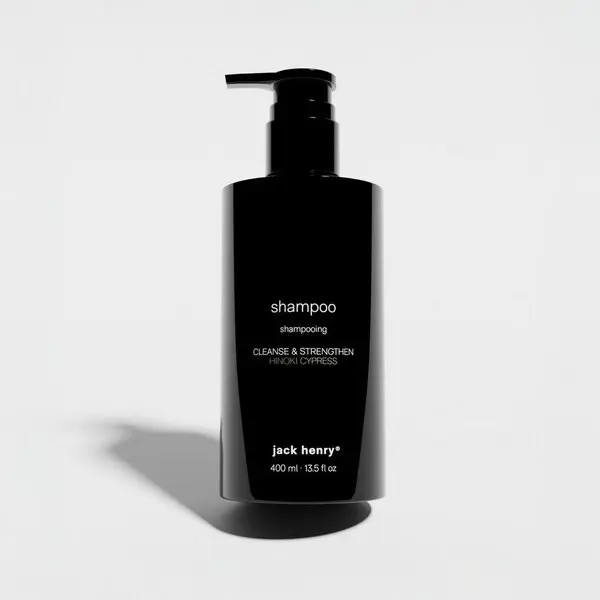 JACK HENRY Creamy Shampoo - One-color